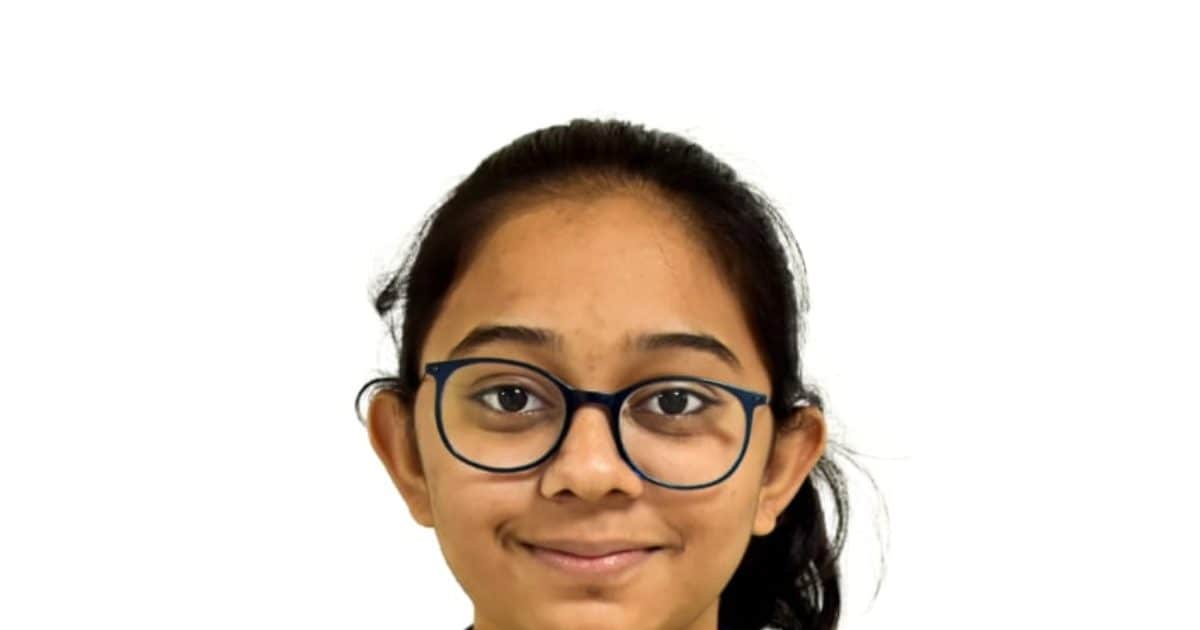 JEE Topper 2024: जेईई एडवांस्ड में लड़कियों में द्विजा पटेल रहीं टॉपर ...