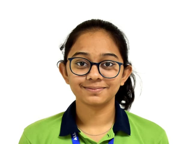 JEE Topper 2024: जेईई एडवांस्ड में लड़कियों में द्विजा पटेल रहीं टॉपर ...