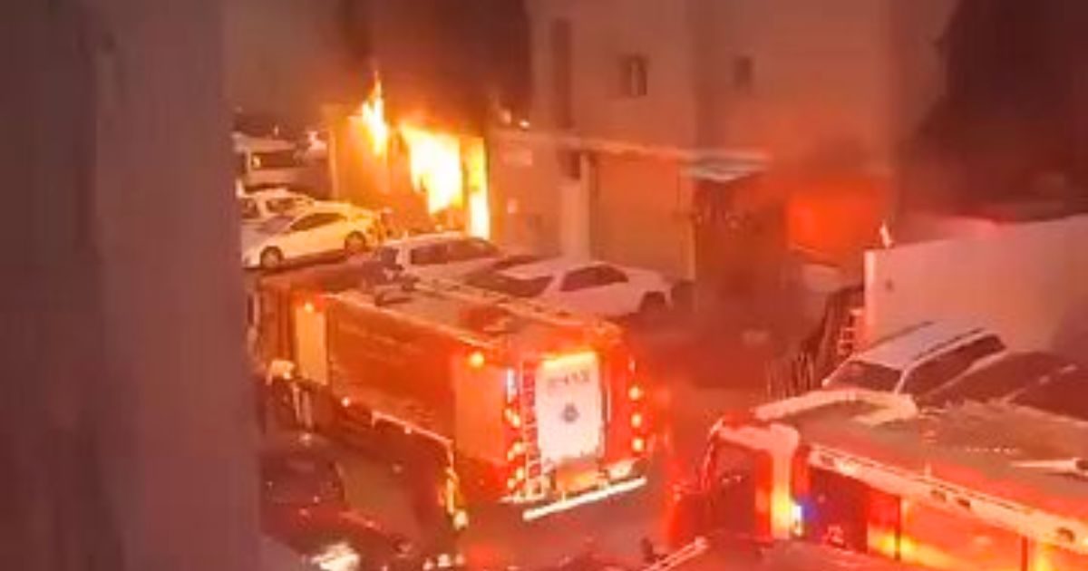 Kuwait Fire: कुवैत में 49 मौतें नई नहीं, आपको पता है खाड़ी देशों में ...