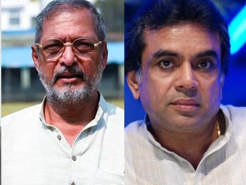 नाना पाटेकर से शूटिंग करवा कर जब डायरेक्टर ने किया बाहर! नए-नवेले की ...