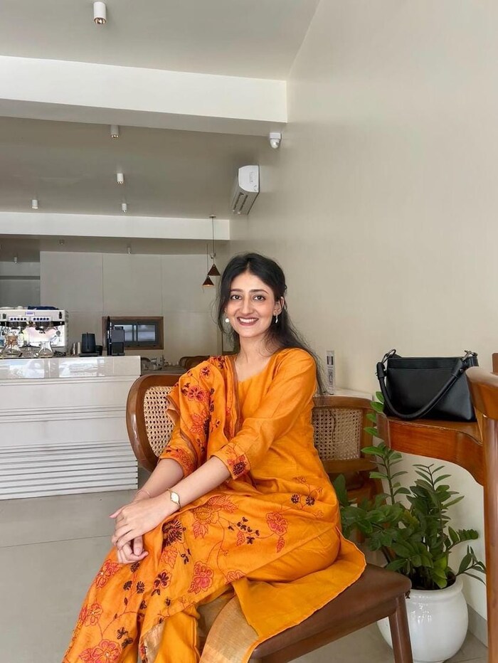 UPSC Success Story: 24 की उम्र में बनेंगी अफसर, यूनिवर्सिटी में थीं ...