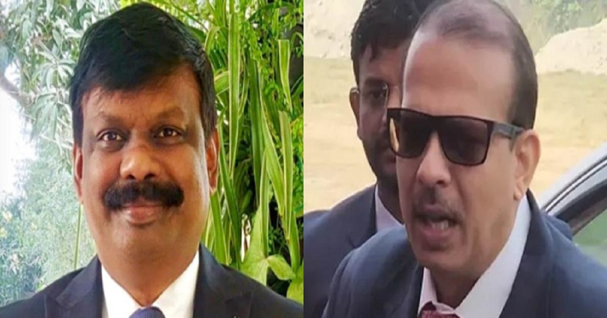 Bihar news: केके पाठक का ट्रांसफर तो ठीक, मगर एसीएस एस सिद्धार्थ भी कम ...