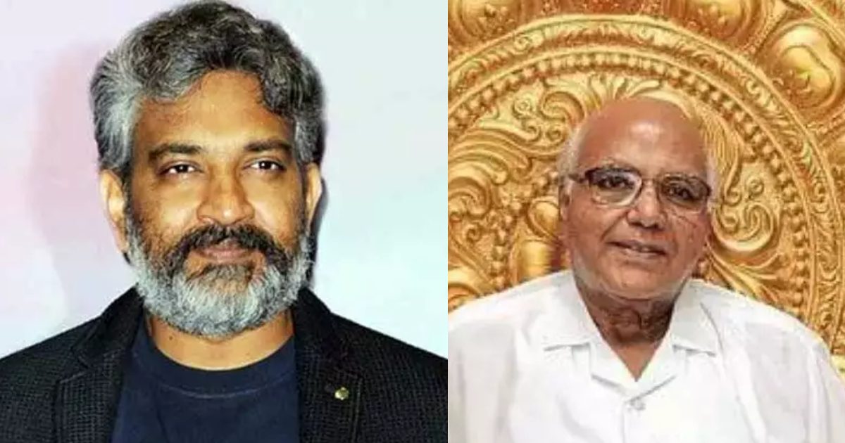 रामोजी राव के लिए भारत रत्न की मांग, एसएस राजमौली गिनाई उपलब्धियां ...
