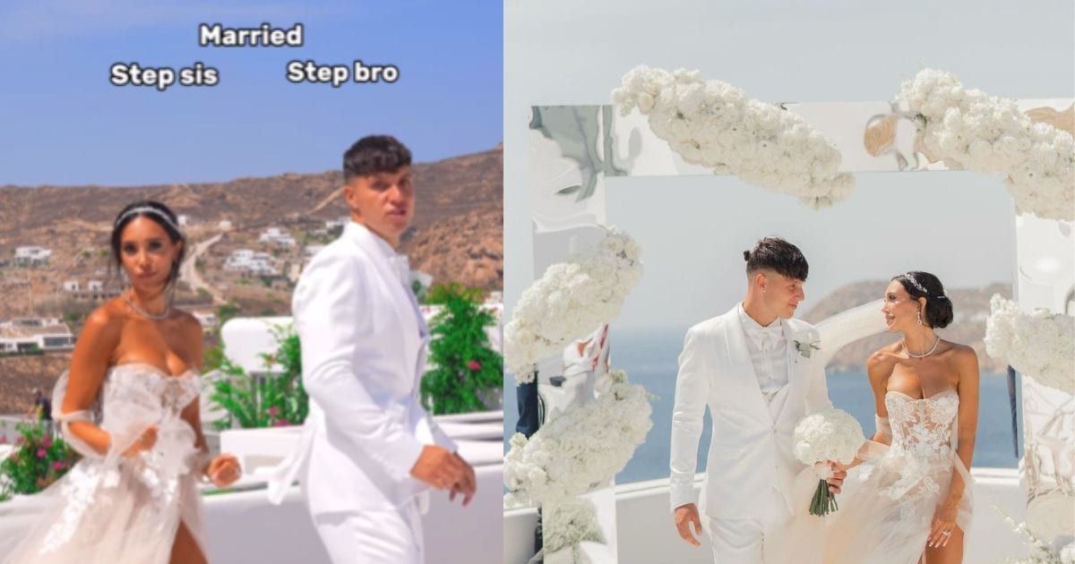 मशहूर एक्ट्रेस ने की सौतेले भाई से शादी, अब इस तरह छाप रही नोट, 'भैया ...