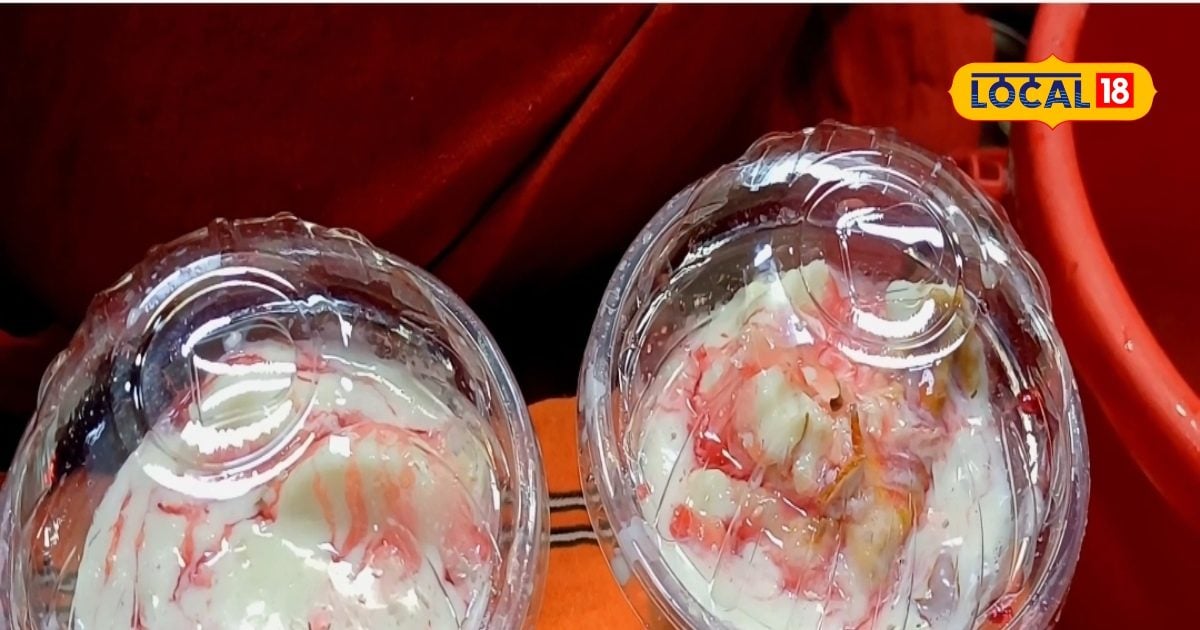 up famous food place in Rampur for Rabdi Kulfi taste remains intact for ...