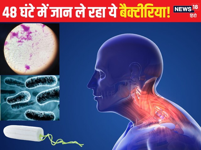 STSS Japan: बॉडी में 48 घंटे भी रहा तो समझो गई जान, जापान में क्यों कहर ...