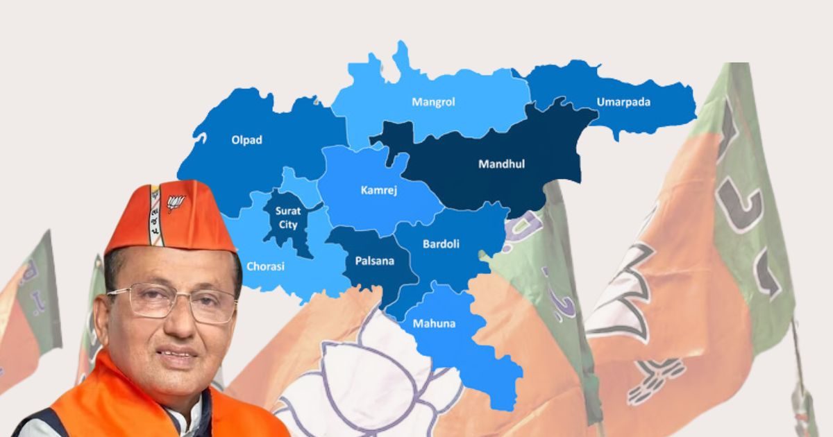 Lok Sabha Election Result 2024 Live: आ गया सबसे पहला रिजल्ट, BJP का ...