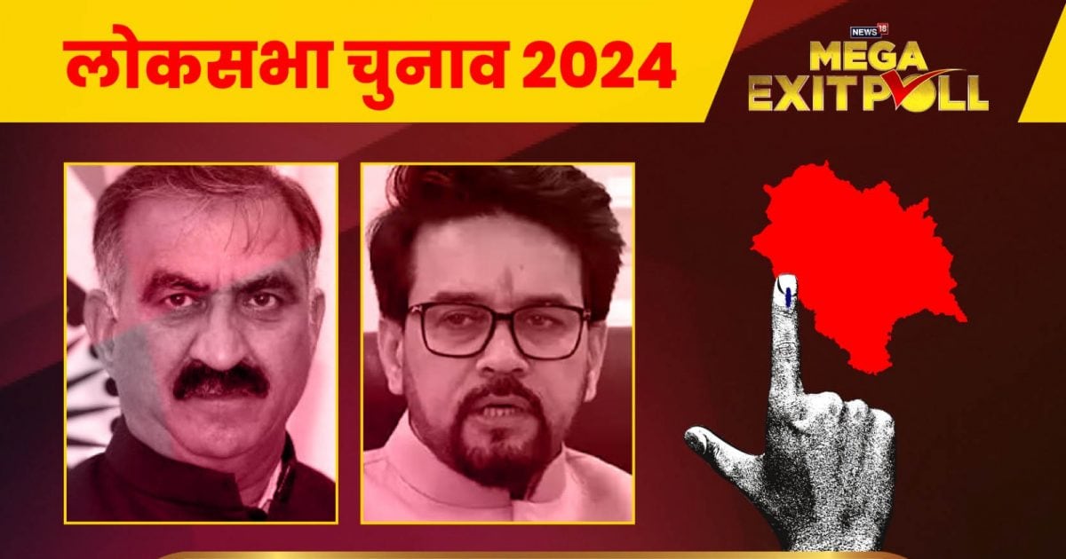 Himachal Pradesh Exit Polls 2024: