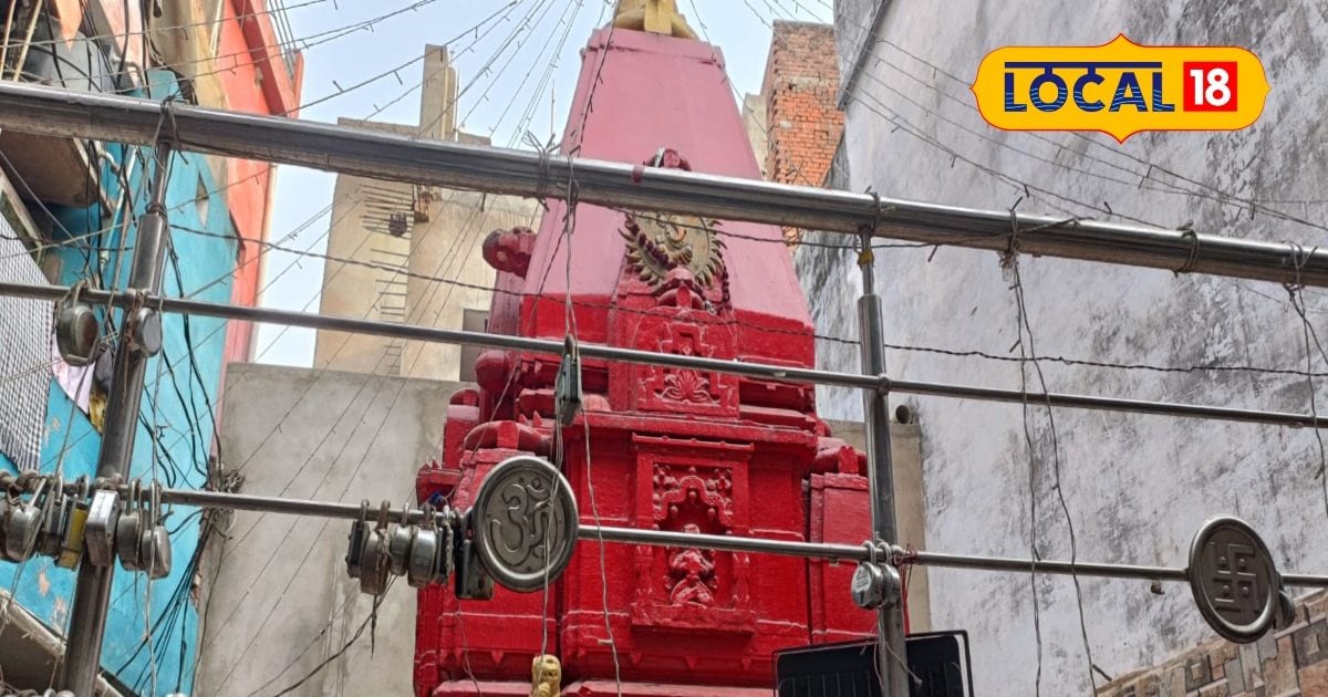 famous temple in prayagraj nageshwar nath Tale wala mandir - News18 हिंदी