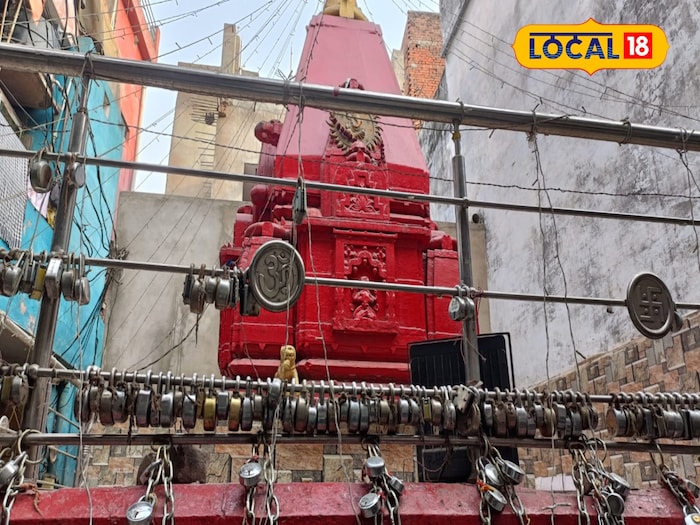 famous temple in prayagraj nageshwar nath Tale wala mandir – News18 हिंदी