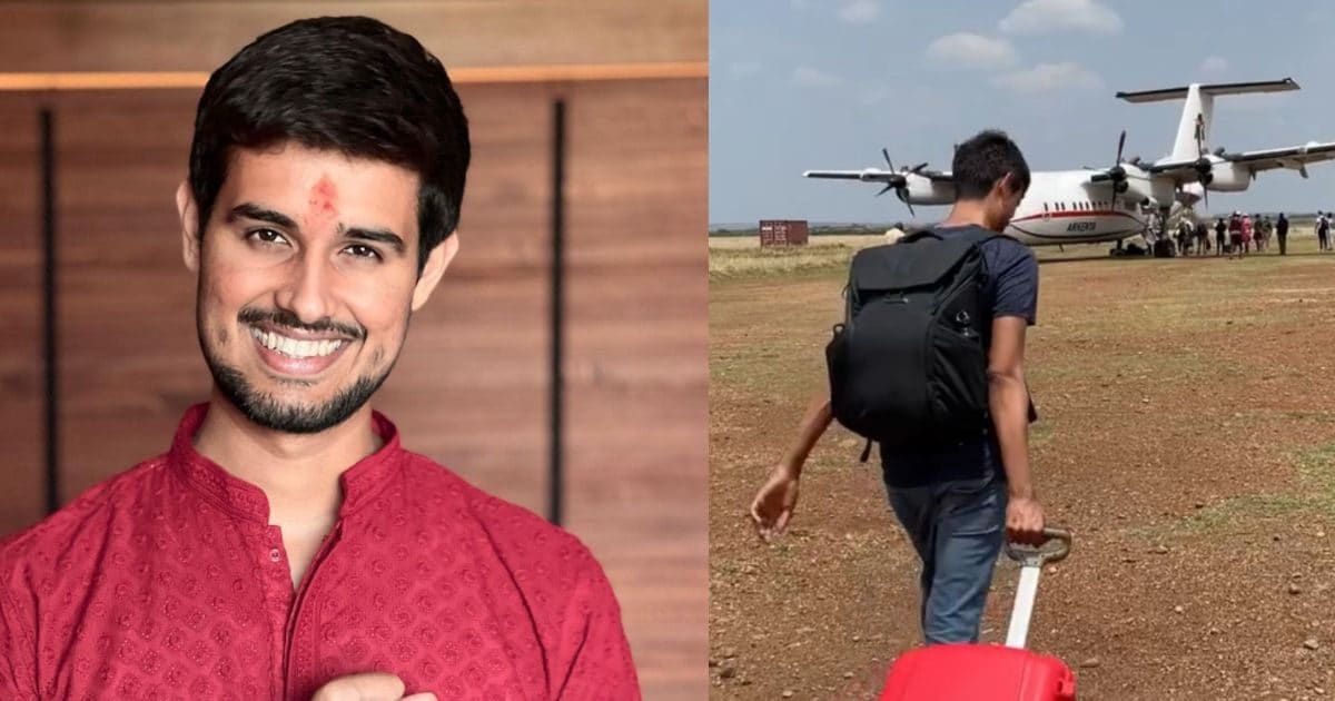 लोकसभा चुनाव रिजल्ट के बीच ध्रुव राठी की एंट्री! आते ही मचा बवाल, कहा ...