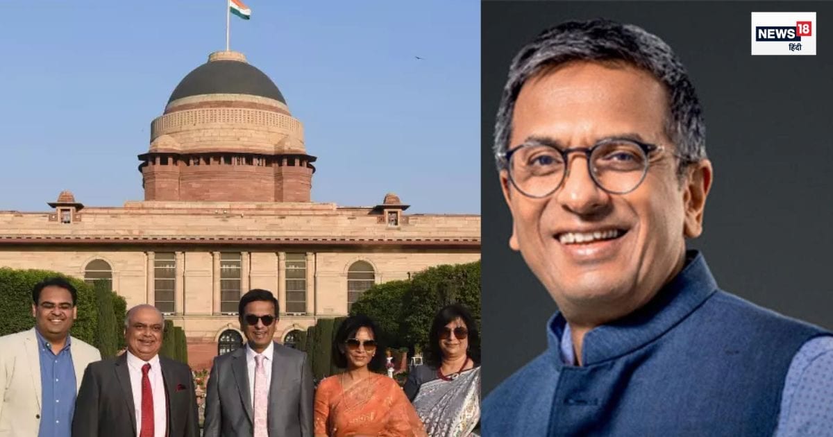 PHOTOS: चंद्रचूड़ के साथ पढ़े, एक साथ दोनों दोस्त बने देश के ASG; एक ...