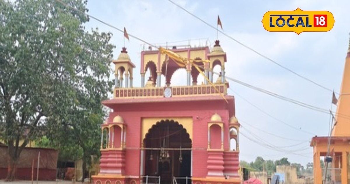 recognition of bihar Famous Temple Where is Dudheshwar Mahadev mandir ...