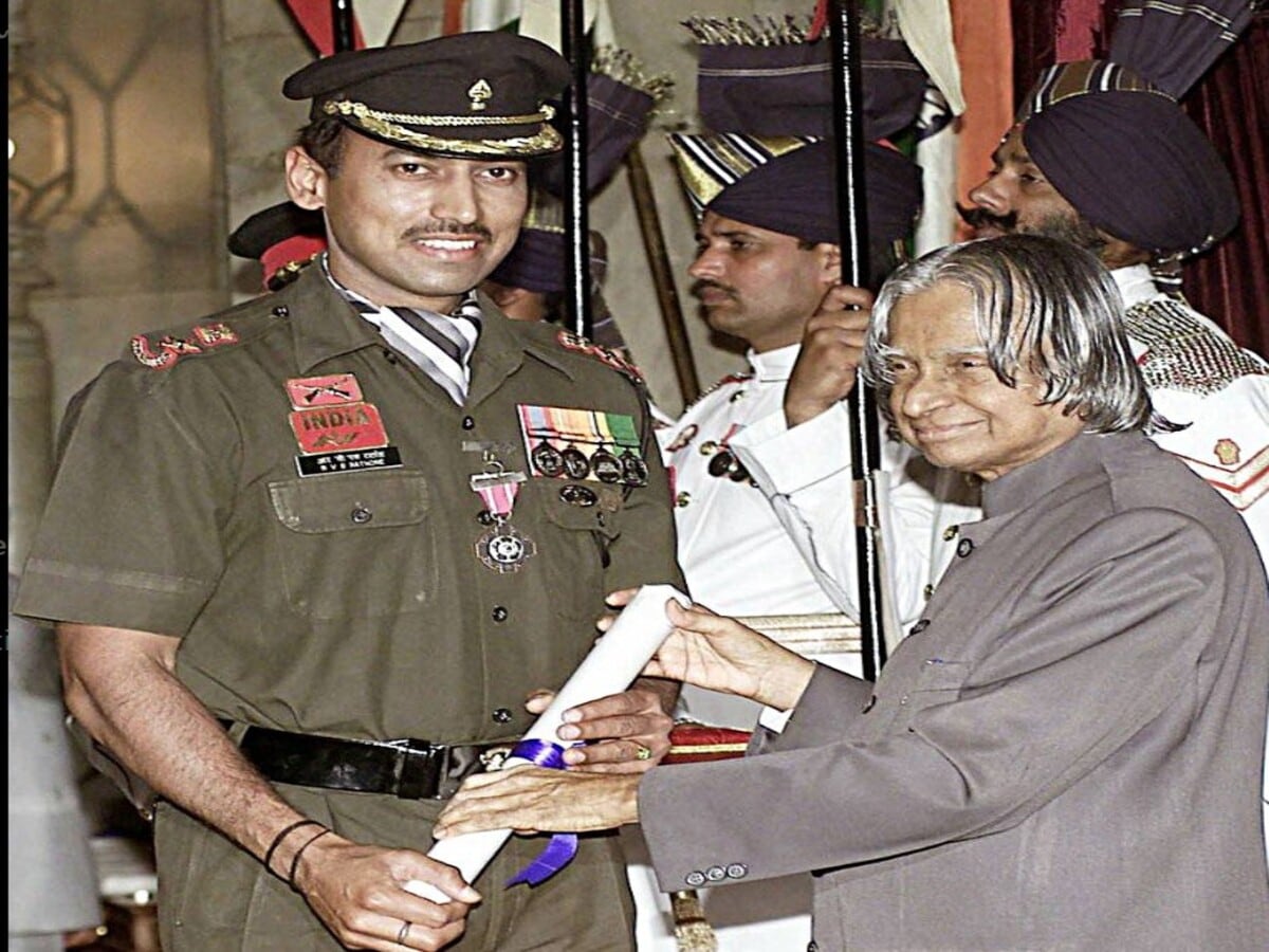 ओलंपिक में इंडिविजुअल सिल्‍वर जीतने वाले पहले भारतीय, बाद में सियासत ...