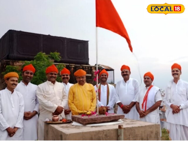 In Kota Garh Palace, the tradition of the princely period, traditional ...