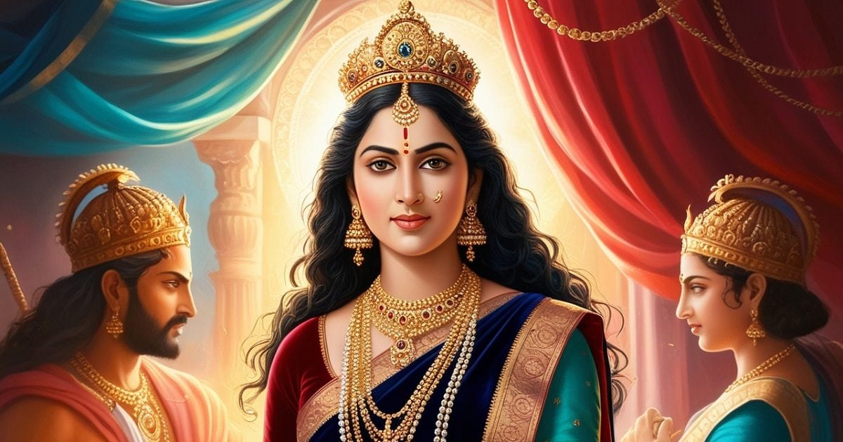 महाभारत कथा : कौन थी दुर्योधन की अपूर्व सुंदरी पत्नी, क्यों बाद में ...