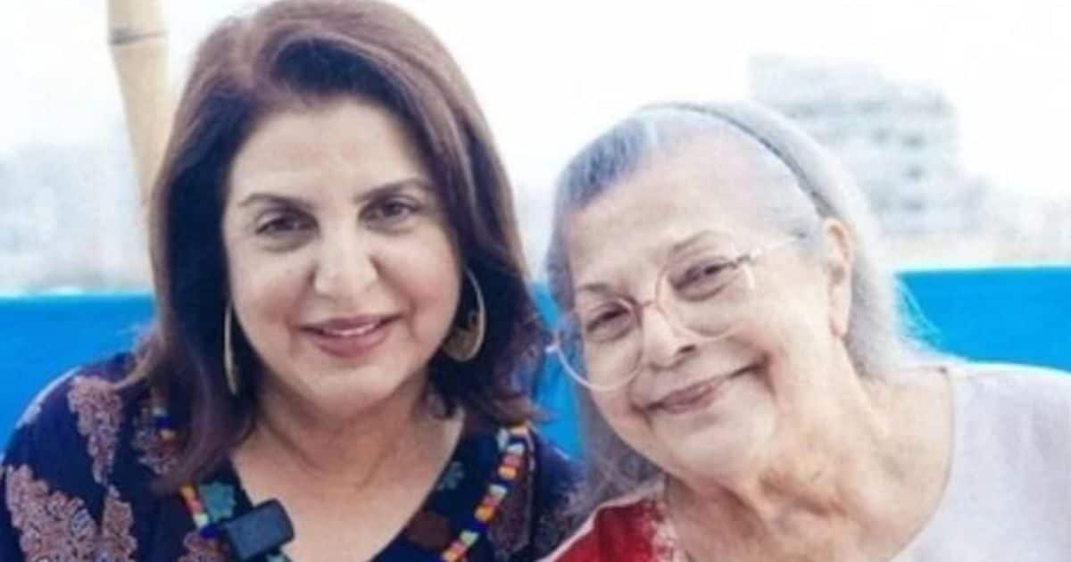 फराह खान की रोल मॉडल थीं मेनका ईरानी, मां को दिया सफलता का श्रेय, कहा ...