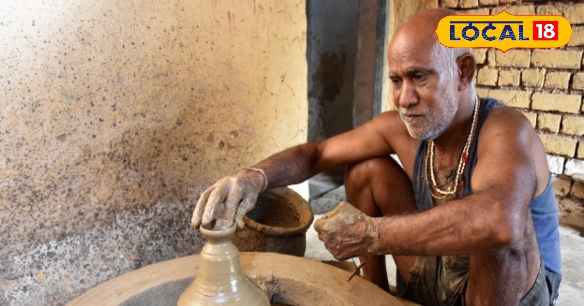 Potters of Chitrakoot will get Matikala tool kits, know the whole process