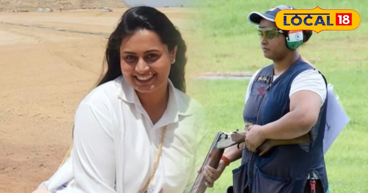 Shooter MLA Shreyasi Singh inherited gun, hopes to win gold medal for India in Paris Olympics