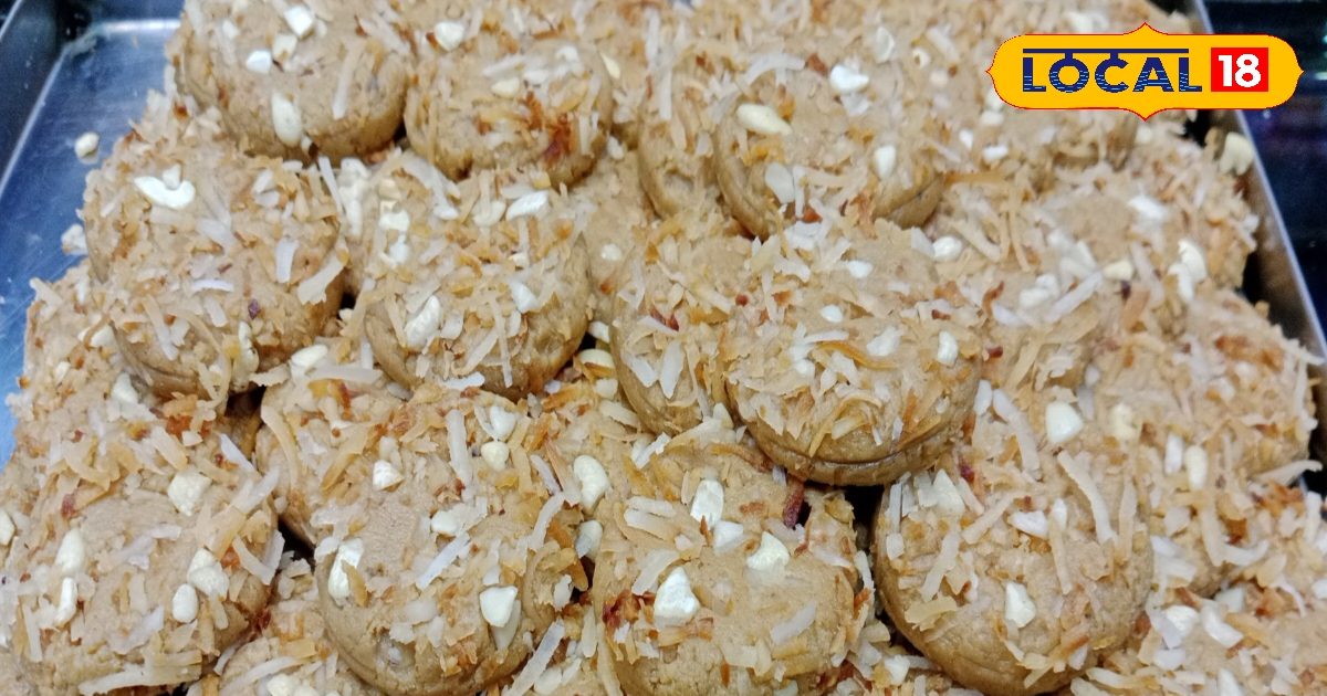 Shahi Peda is famous in Bhrigu Dhara, people are crazy about its taste ...
