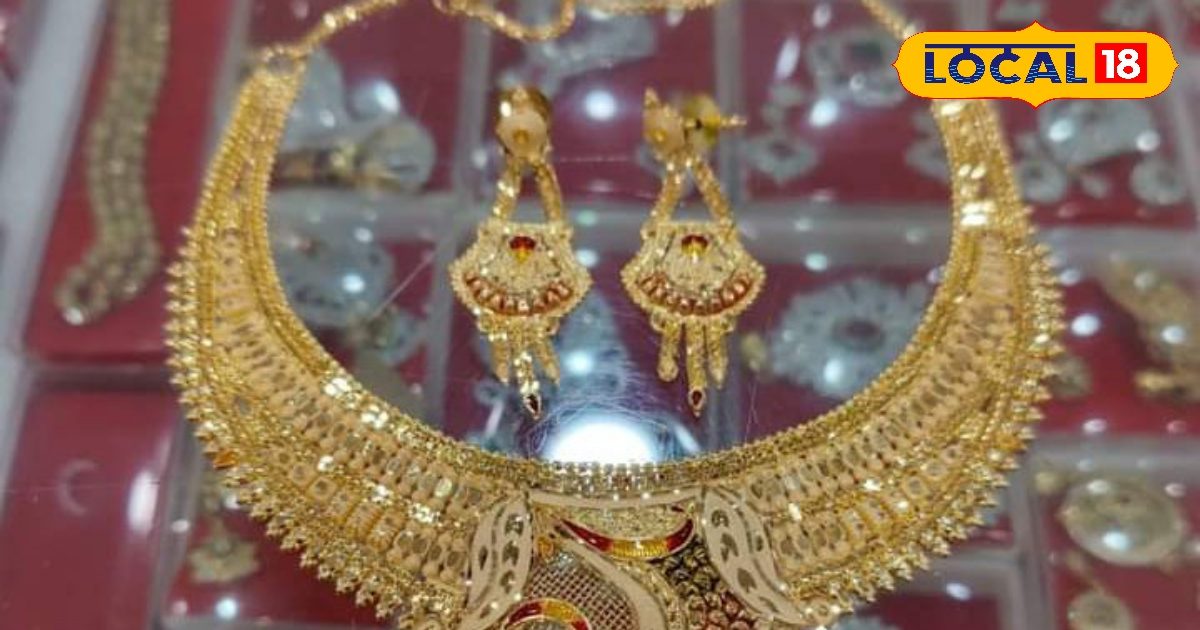 Gold-Silver Rate in Ranchi: सोने की कीमत में भारी उछाल, चांदी के भाव भी ...