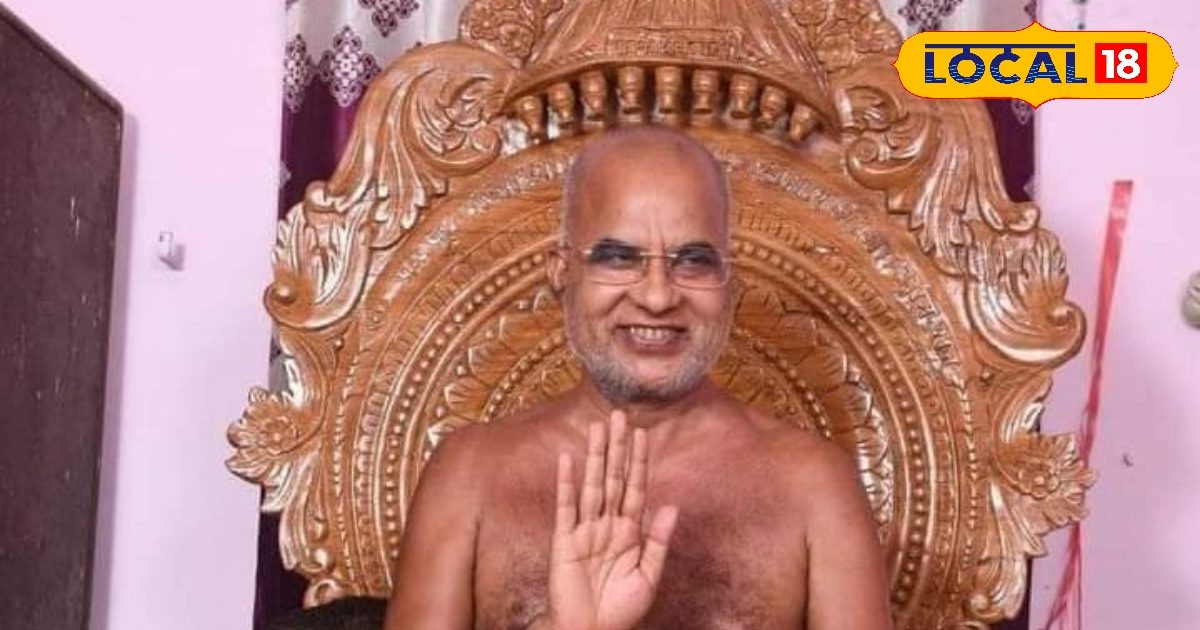 The first Ganacharya of Bundelkhand region, Virag Sagar Ji Maharaj, was born in Jalana ...