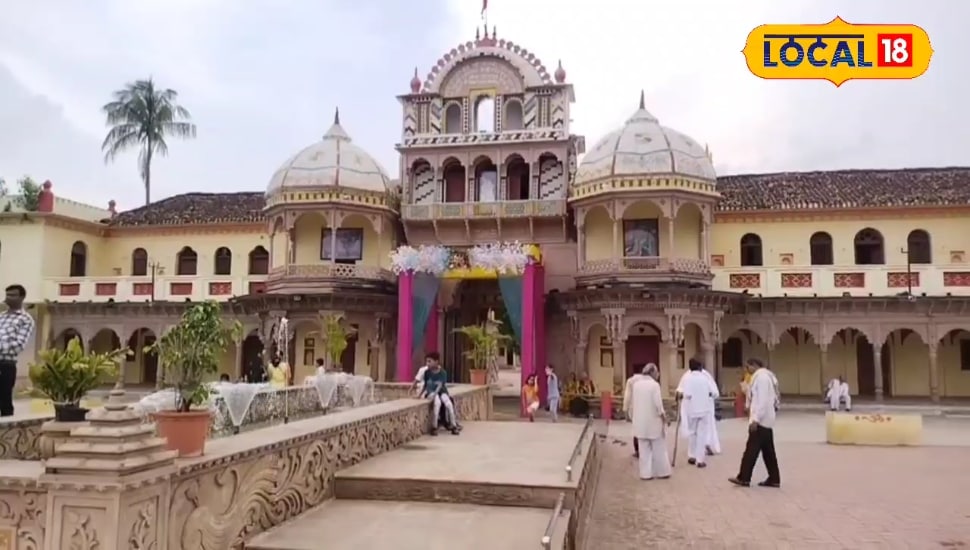 Know why the Mahant of the temple becomes the watchman as soon as God ...