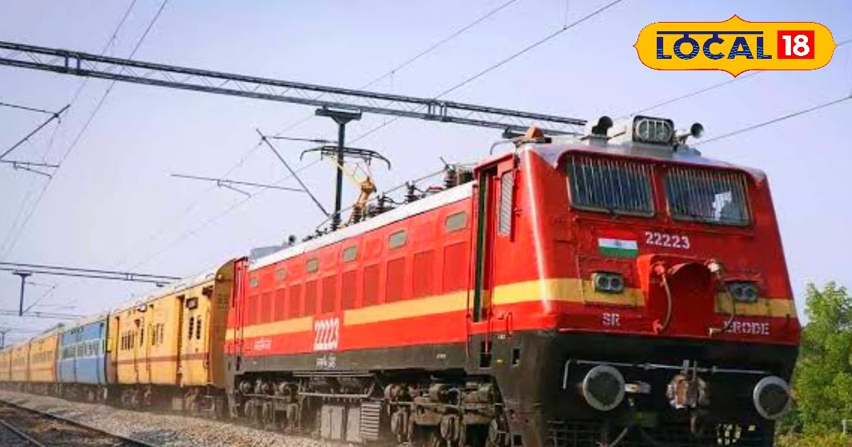 Special train will operate between Jaynagar and Ujjain via Patna, here ...