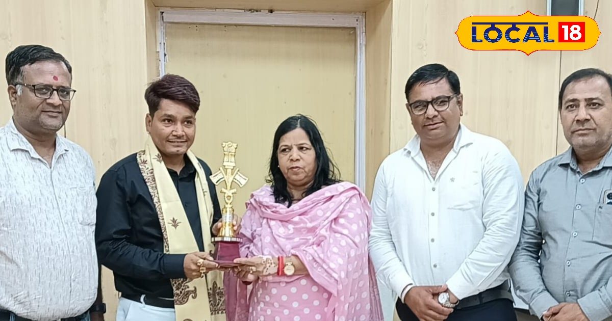 Bikaner's Shyam Sundar Swami will represent India in Paris Para Olympic ...