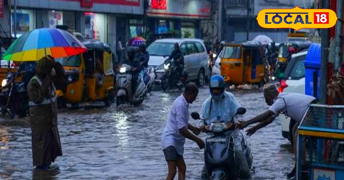 Bihar Weather Report: Monsoon is approaching for North Bihar, danger of ...