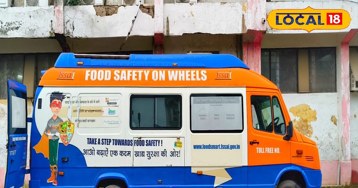 यह है अनोखी गाड़ी, देखते ही छूट जाते हैं दुकानदारों के पसीने! ग्राहकों ...