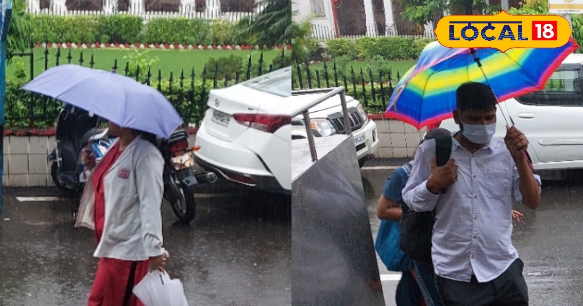 UP Weather Forecast: Chance of thunderstorm in UP today, Orange alert ...