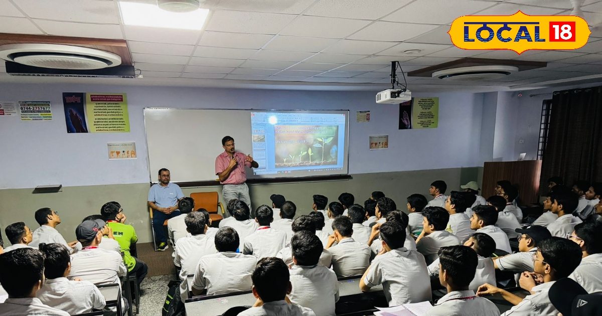 Kota coaching student told the doctor that organ donation can save life ...