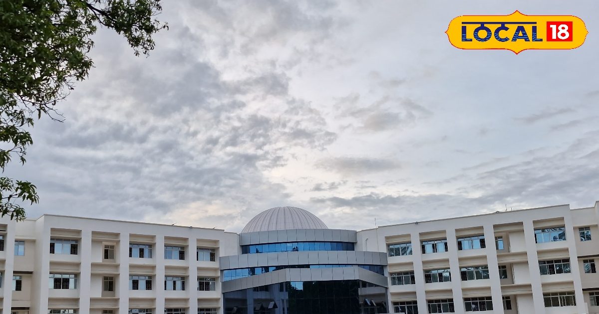 In Gumla, DC, SP and other important offices will now run in Chandali ...