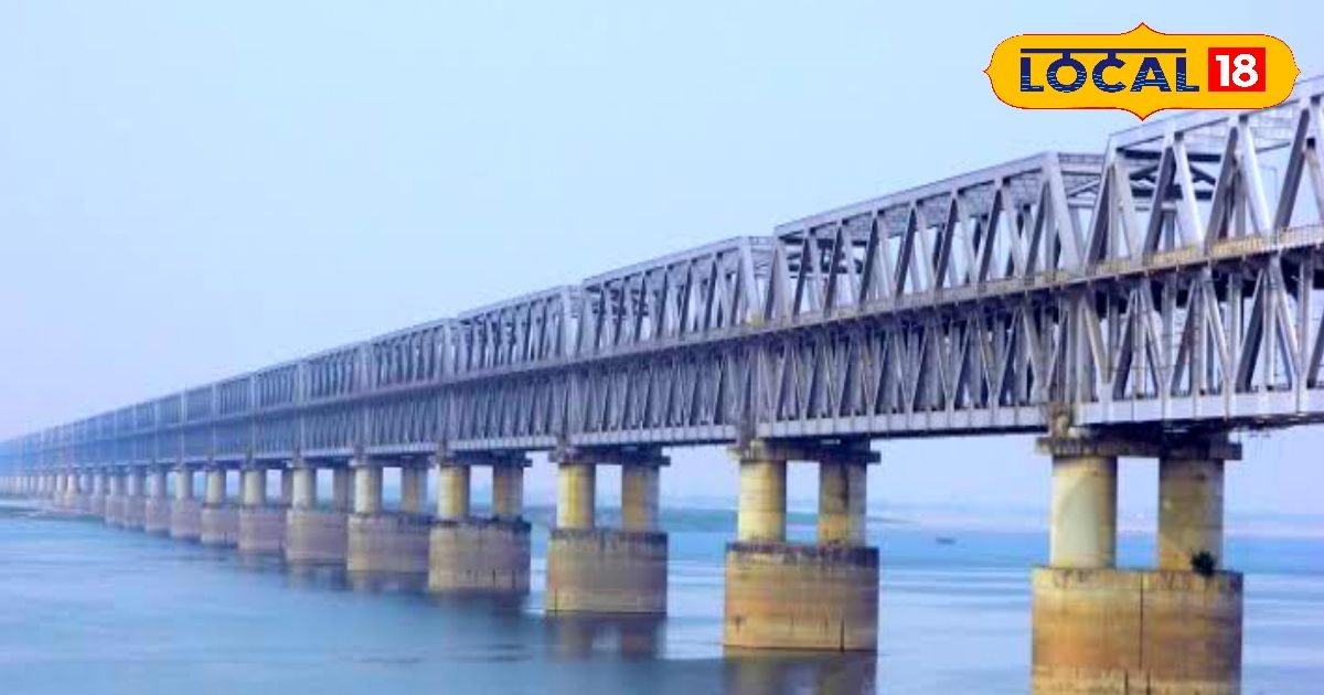The country's widest bridge is going to be built in Patna, it will be a ...