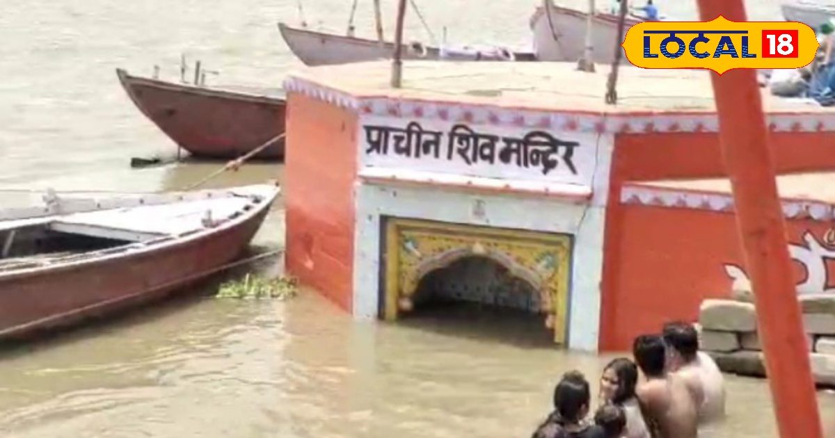 बनारस के घाटों पर मची खलबली, दर्जनों मंदिरों में पसरा सन्नाटा, आरती का ...