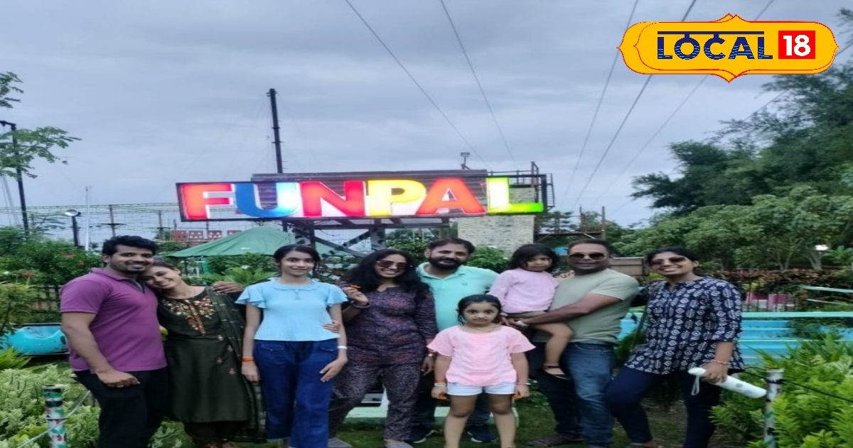 Try adventure activities in bhopals funpal jungle camp & adventure ...
