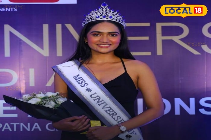 Her weight was 86 kg, complexion was also dark but now she will do ramp walk on the stage of ...