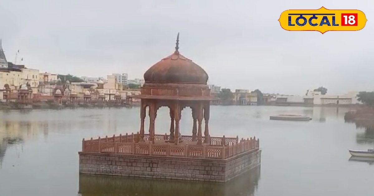 Bathing in this lake provides relief from skin diseases, Machkund is ...