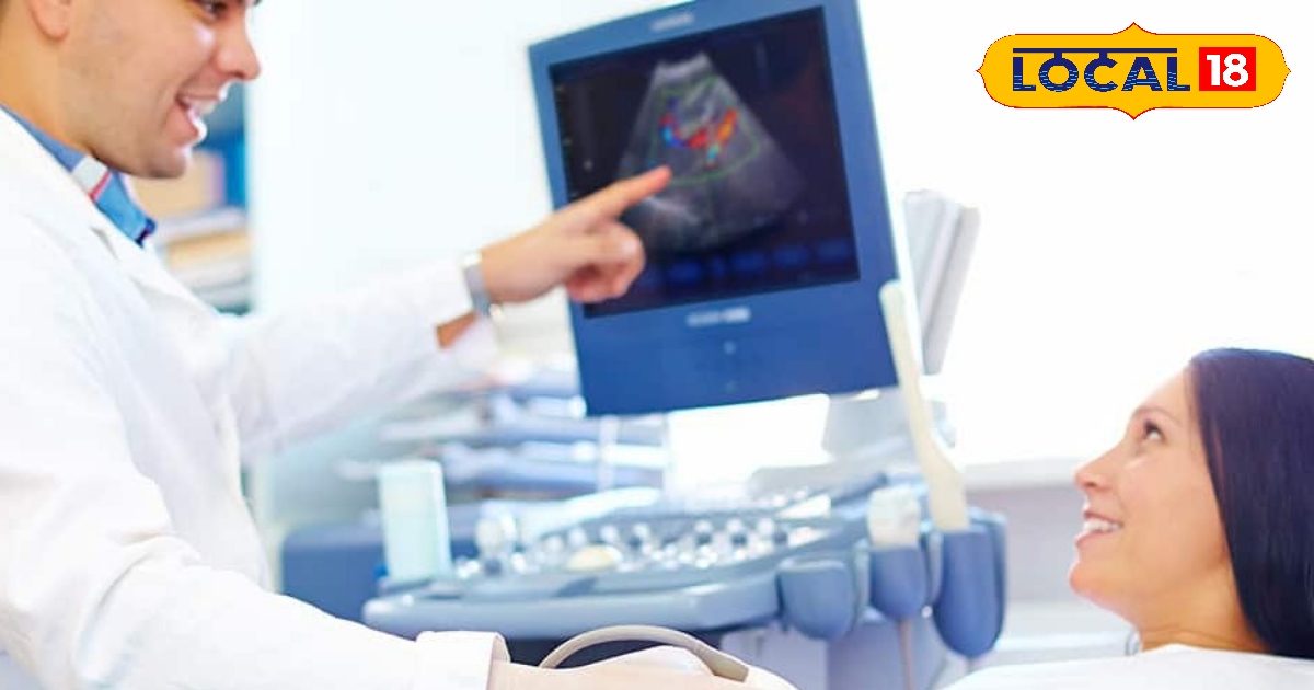 On doctor's sonography advice, pregnant women will get QR code on registered mobile, with this ...