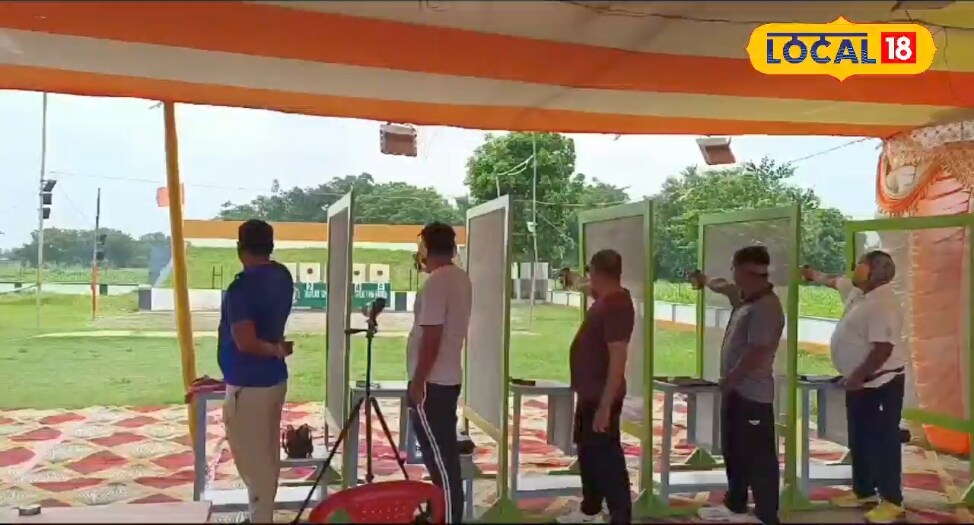 मुंगेरी पिस्टल और राइफल से की तैयारी, सीवान में साधा निशाना तो जीता ...