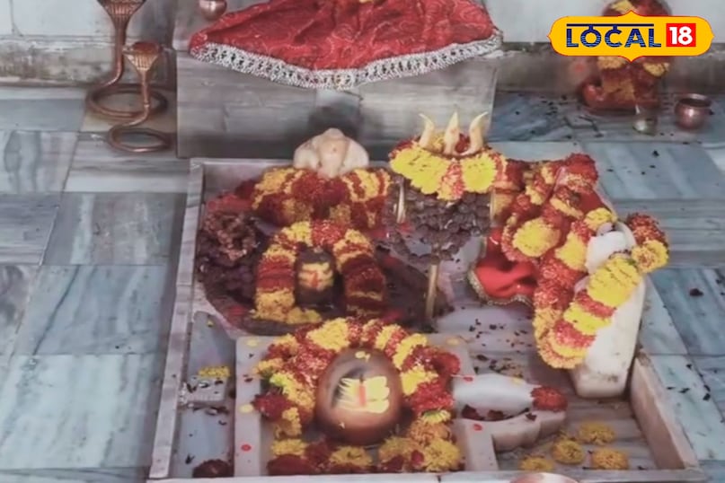 The unique Shivling of Kedarnath is located in Jaipur.