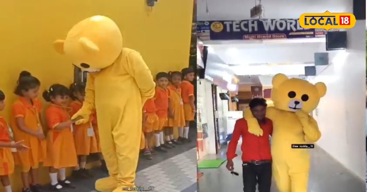 This young man is amazing, as soon as he reaches among the people in ...