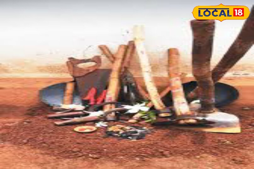Hareli festival of Chhattisgarh is celebrated on the day of Hariyali ...