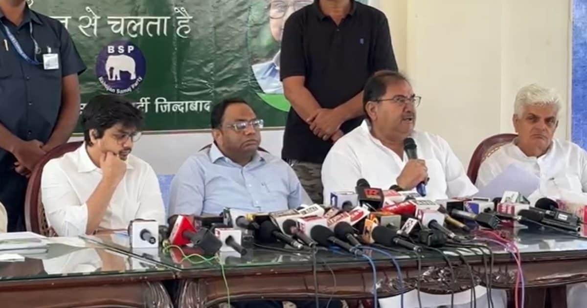 INLD-BSP Coalitions: हरियाणा में INLD-BSP के बीच गठबंधन, जानें कौन ...