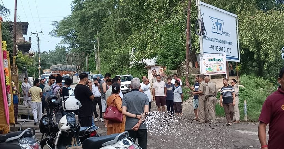 हिमाचल में हिट एंड रनः पूर्व कांग्रेस विधायक के बेटे की सड़क हादसे में ...