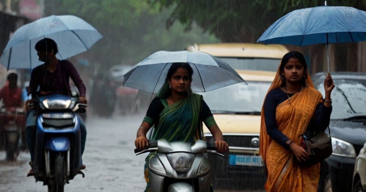 MP-Chhattisgarh Weather: एमपी में आएगी बाढ़? भारी बारिश की चेतावनी, छत्तीसगढ़ में भी करवट लेगा ...