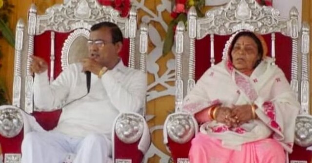 कौन है नारायण साकार विश्व हरि भोले बाबा, जिसके हाथरस सत्संग में हुआ यह ...