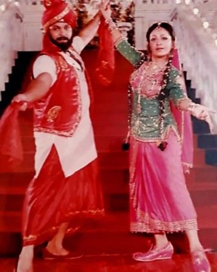 Rishi Kapoor संग किया पर्दे पर रोमांस, Sridevi को दी जबरदस्त टक्कर, फिर भी नहीं मिला भाव तो हुई ...