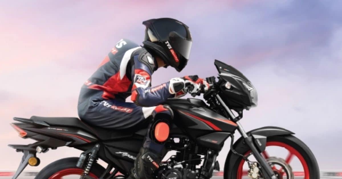 TVS Apache RTR 160 का रेसिंग एडिशन हुआ लाॅन्च, कीमत-फीचर्स जानते ही ...